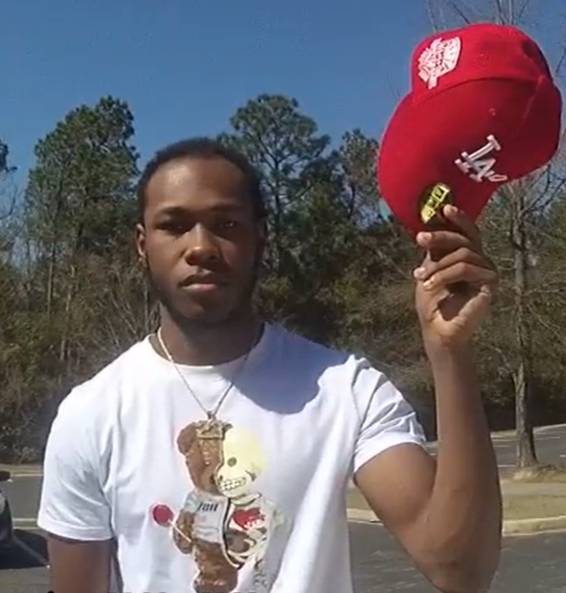 Trespass Warning – Page 3 – Crime Updates